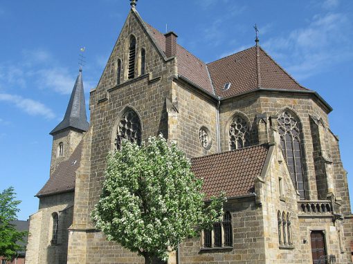 Kirchen | Pfarrgemeinde St. Mauritius